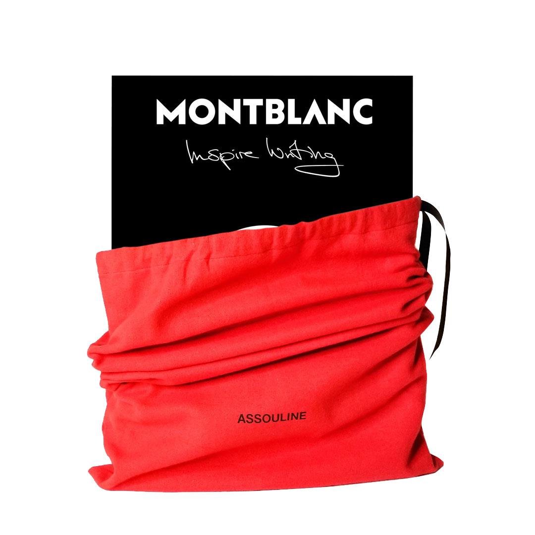 Dvie Joalheria by Bruno Koehler - LIVRO MONTBLANC LEGEND INGLES